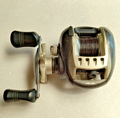 Baitcasting - Vintage Ryobi