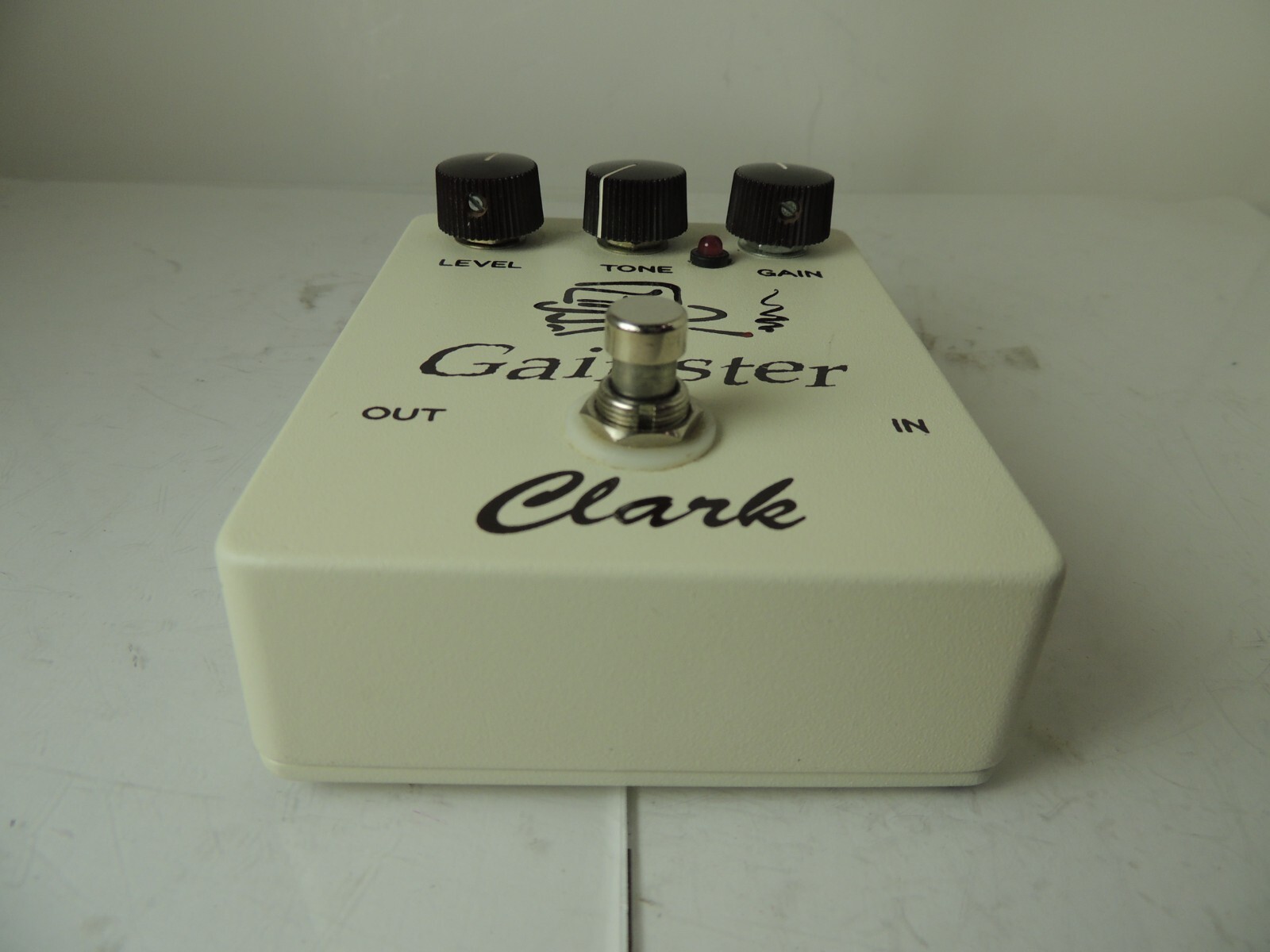 Clark Gainster Overdrive Effects Pedal Free USA Shipping | eBay