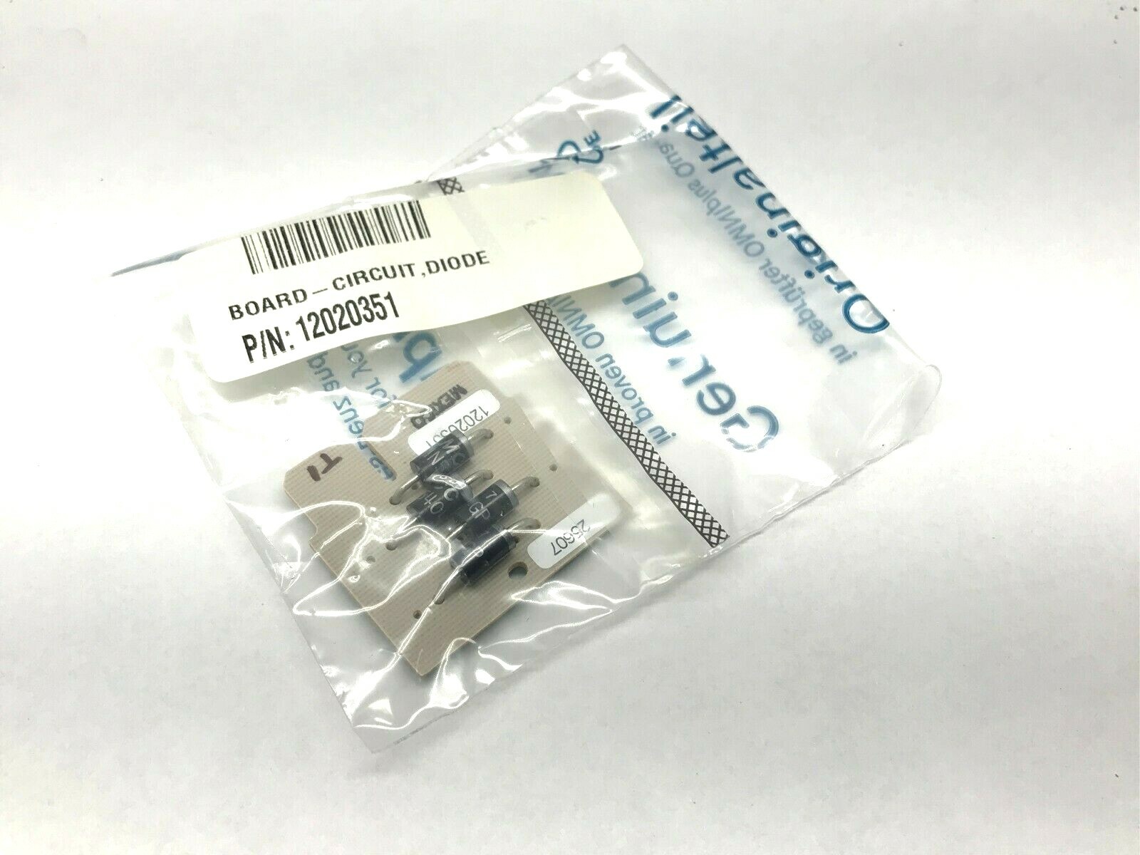 OMNIplus 12020351 Rectifier Diode Board (LOT of 2 EACH) Mercedes-Benz ...