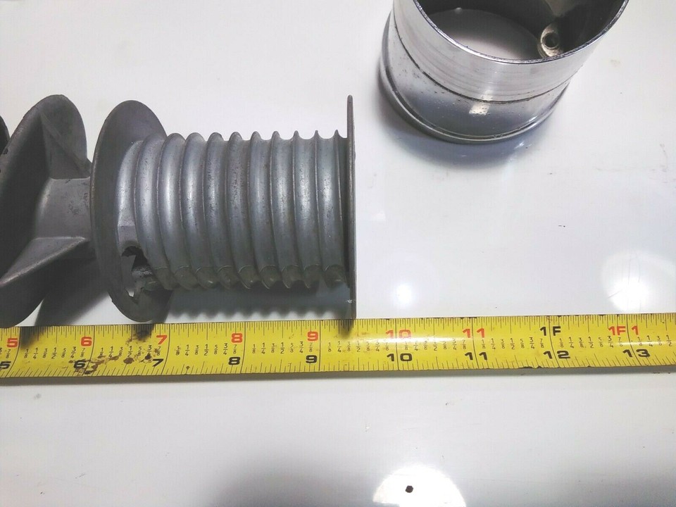 StarCraft Chris Craft Cable Steering Wheel Mount Assembly Vintage Trim ...