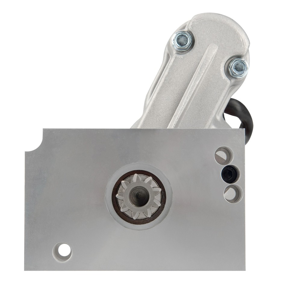 Mini Starter For Chevrolet SBC BBC High Torque Tooth 305 350 396 454 ...