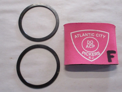 MILLER TOOL 10178 FRONT AXLE DUMMY SHIMS SET | eBay