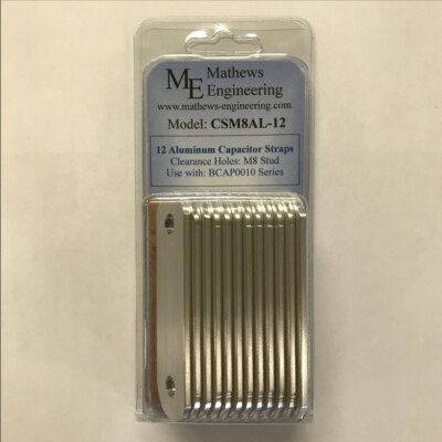 Capacitors - Maxwell Capacitor