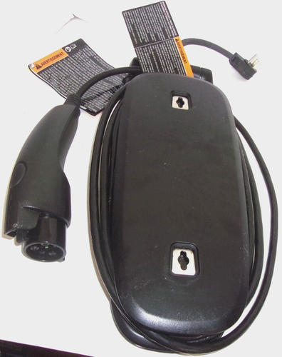 Voltec Chevy Volt Electric Car Charger Intertek 4000982 J1772 Plug EVSE ...