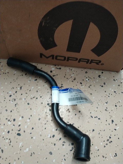 PCV Valve Hose-Base, VIN: G Upper Mopar 68105838AB for sale online | eBay