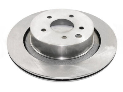 Rear Pronto Brake Rotor fits Infiniti G35 2007-2008 RWD Sedan 35VYGX | eBay