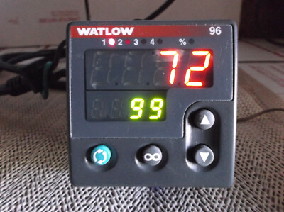 Temperature Controllers - Watlow Series