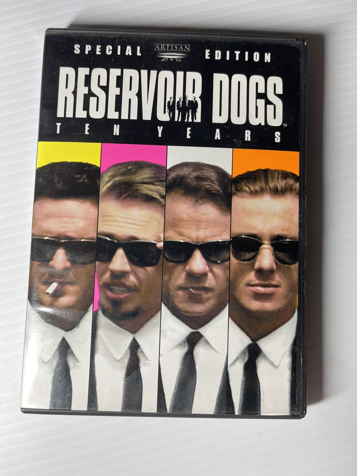 Reservoir Dogs (Two-Disc Special Edition) - DVD 12236131472 | eBay