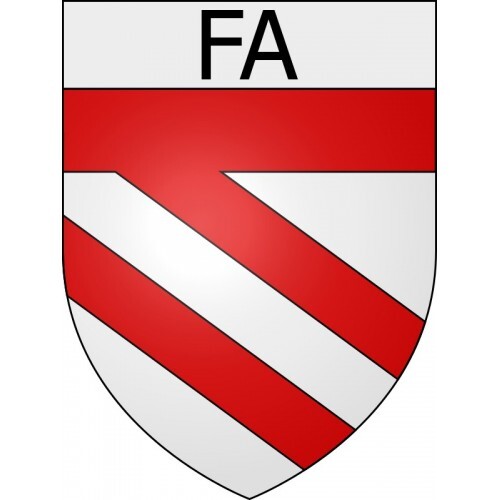 Fa 11 ville Stickers blason autocollant adhésif | eBay