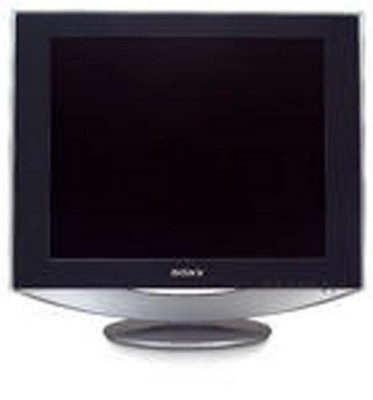 Sony SDM-HS93/G Flat Panel 19 Inch LCD Monitor Gray Grey Black Very ...