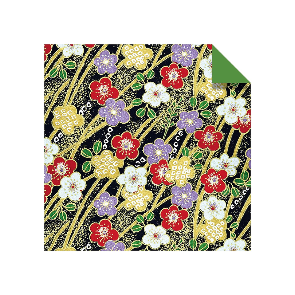 Origami Paper 500 Sheets Japanese Washi Patterns 6" (15 Cm): Double ...