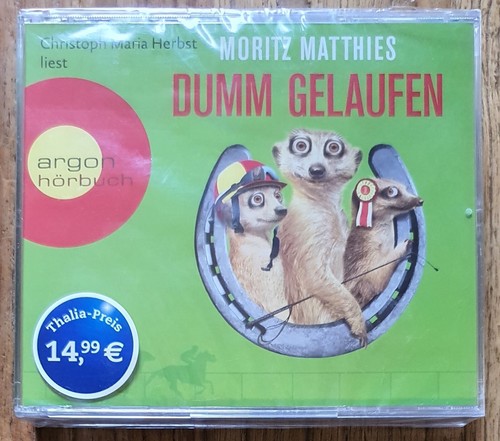 Moritz Matthies - Ray und Rufus, Teil 2 - Dumm gelaufen | eBay.de