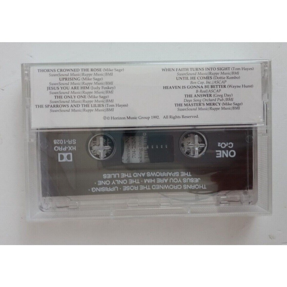 The Ruppes Until He Comes Cassette New Sealed | eBay