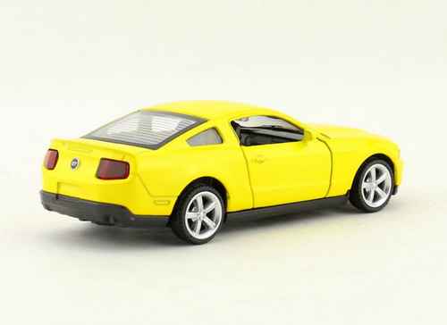 CCA 1:43 Mustang GT Muscle Racing Sports Model Toy Diecast Metal Car | eBay