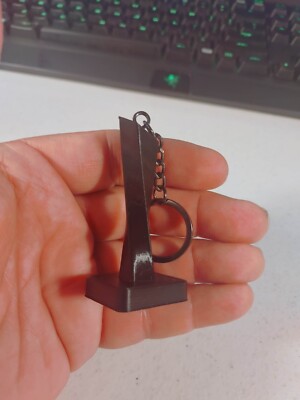 LED ZEPPELIN "THE OBJECT" Keychain - Great Gift Idea ! | eBay