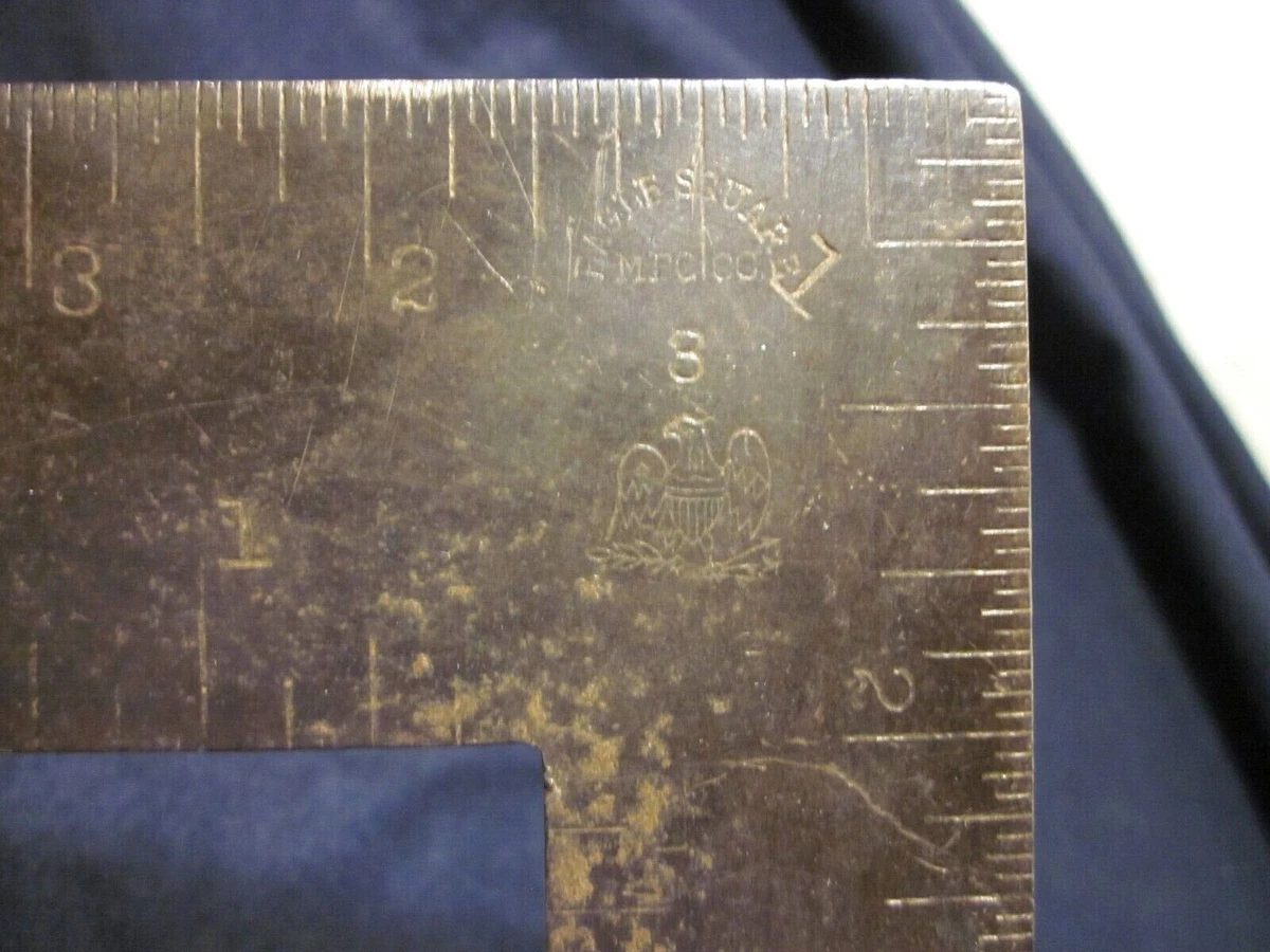 Antique Carpenter Square
