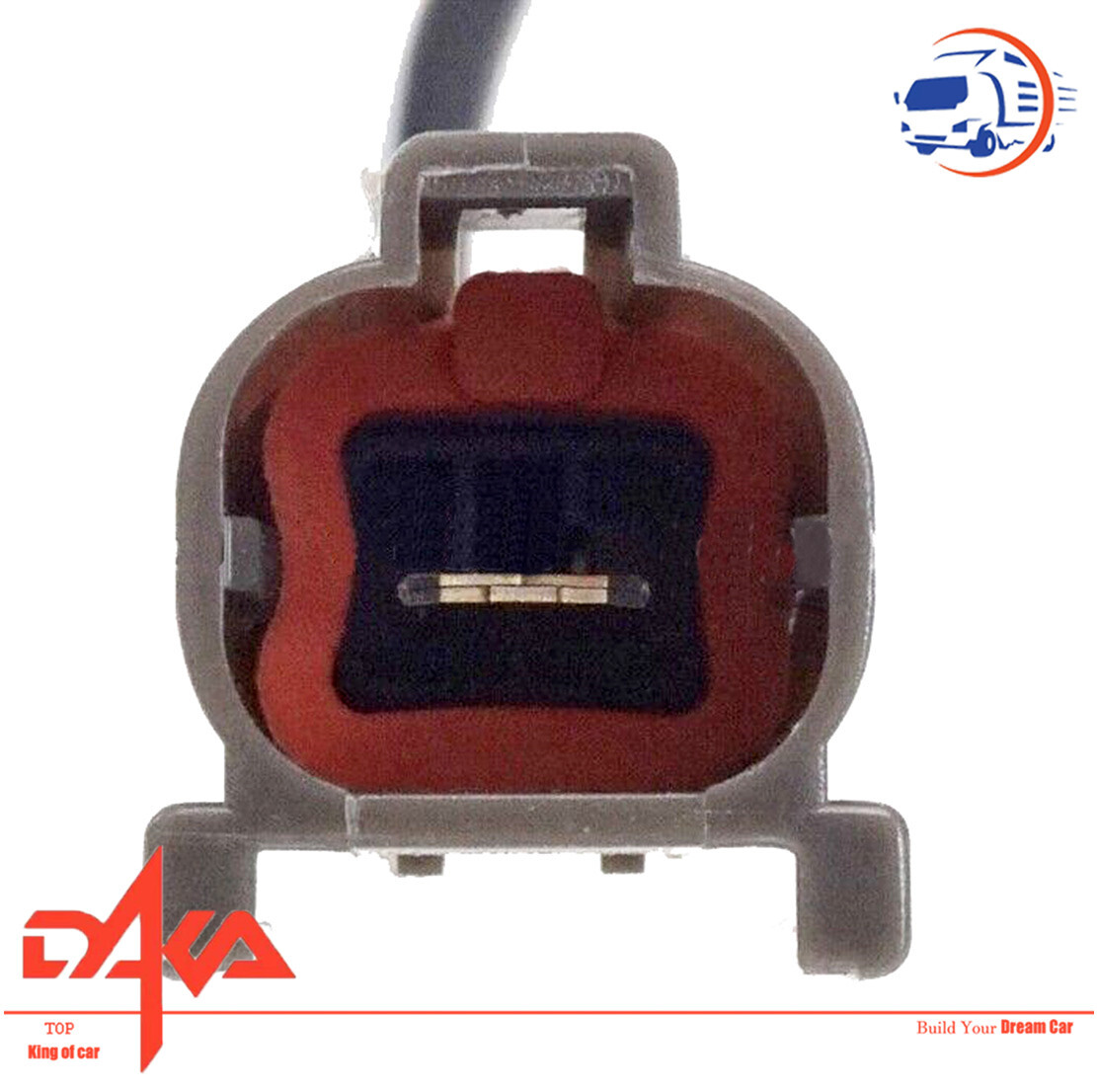 STARTER MOTOR SOLENOID WIRE PLUG CONNECTOR PIGTAIL HARNESS Fit for ...
