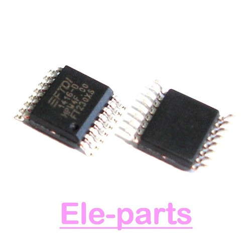 1 PCS FT230XS SSOP-16 FT230 Future Technology Devices International Ltd ...
