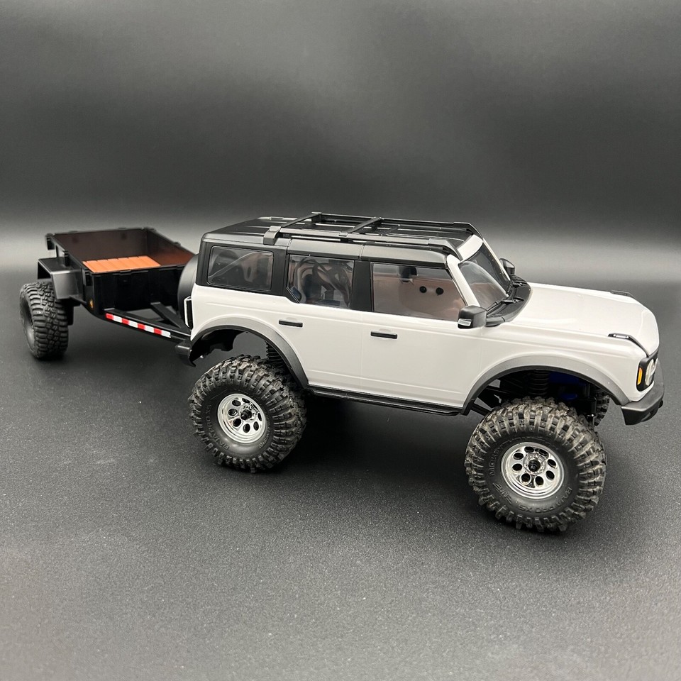 Lift Kit Upgrades Fits Trx4m Bronco Rc Crawler Accessories Part Fit ...