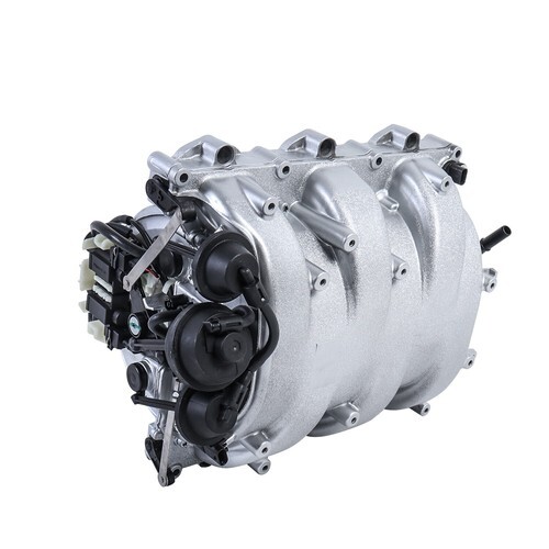 Intake Manifold Assembly for Mercedes-Benz C280 E350 CLK350 GLK350 ...