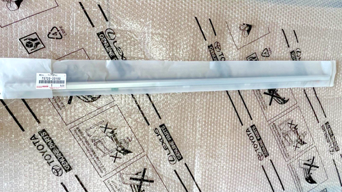 2013-2018 Lexus 75720-33150 Moulding Assy, Front Door Belt LH | eBay