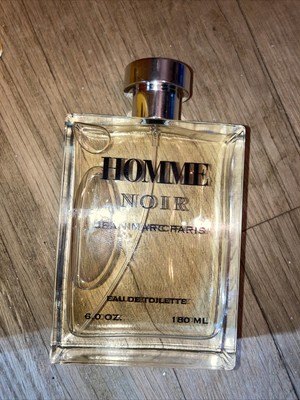 Jean Marc Paris Homme Noir Eau de Toilette 6 fl. oz | eBay