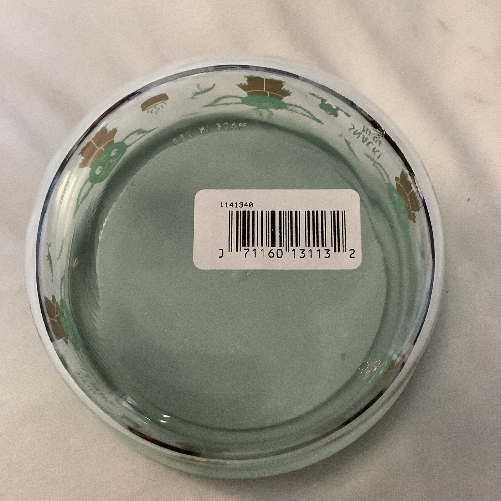 NEW PYREX 4 CUP GLASS STORAGE BOWL STAR WARS - BABY YODA -THE CHILD | eBay