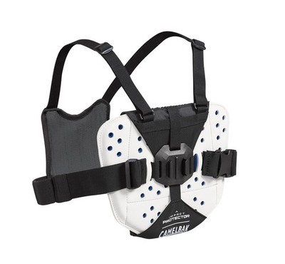 STERNUM PROTECTOR BLACK | eBay