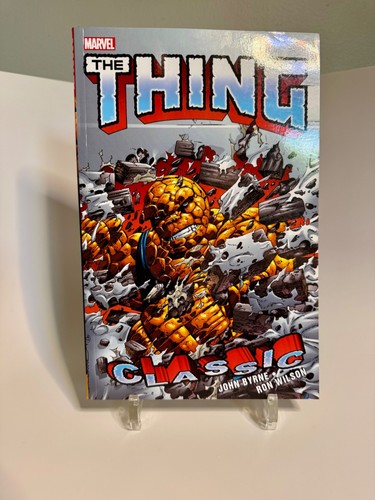 The Thing Classic Vol. 2 Trade Paperback | eBay