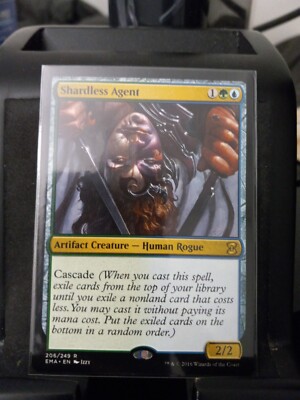 Shardless Agent Enternal Masters LP | eBay