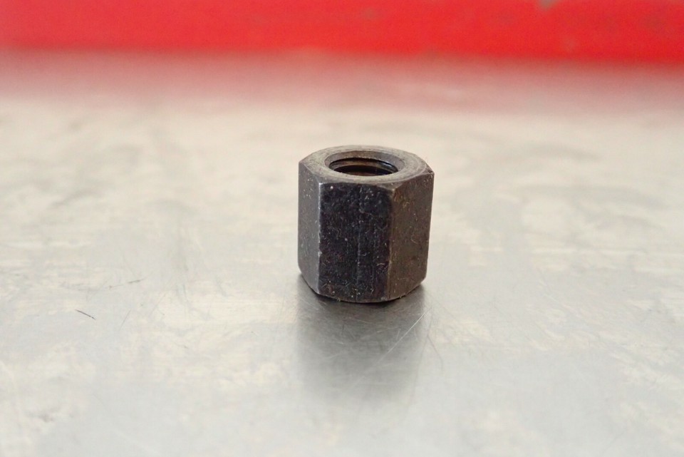 Maico front forks fork nut bolt suspension clamp | eBay