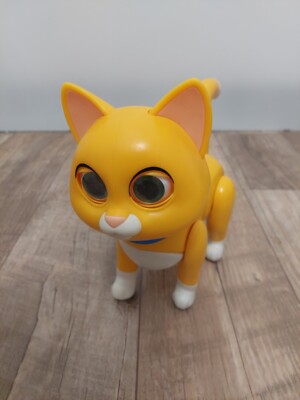 Disney Pixar Lightyear SOX Interactive Talking & Moving Cat Only NO ...