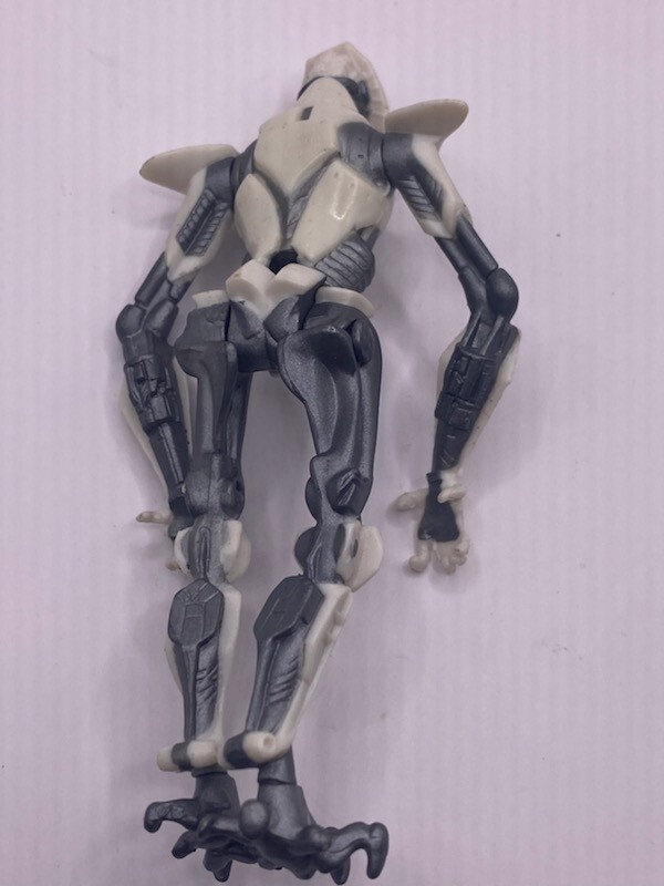 Star Wars General Grievous Action Figure Hasbro 2004 | eBay