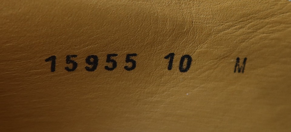 Magnanni Mauricio Monk Strap Dress Shoes / Burnished Brown Leather ...