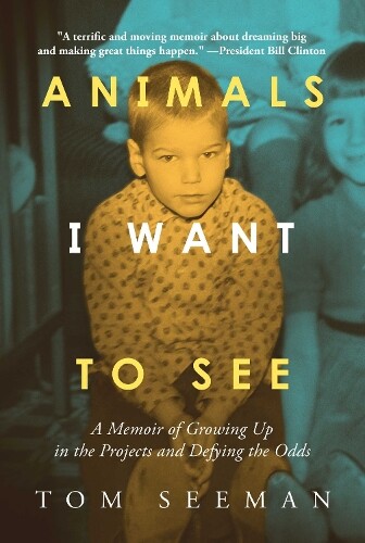 Tom Seeman Animals I Want To See (Hardback) (UK IMPORT) | eBay