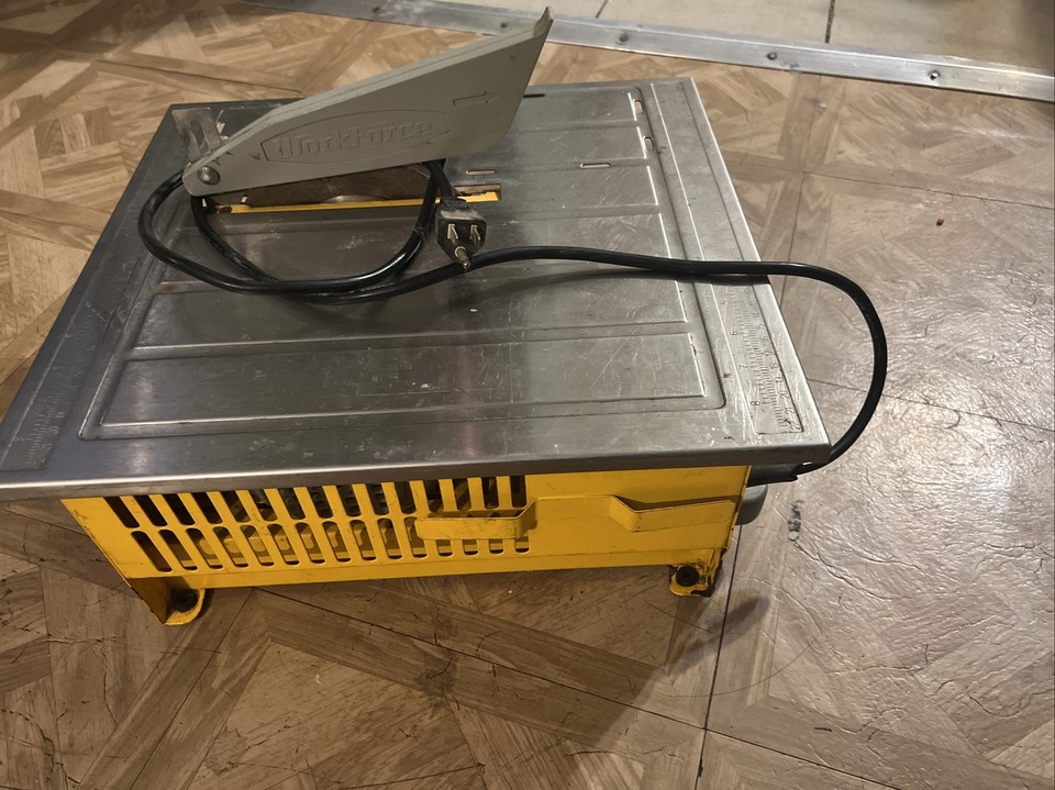 Workforce Tile Cutter CTC550 | eBay