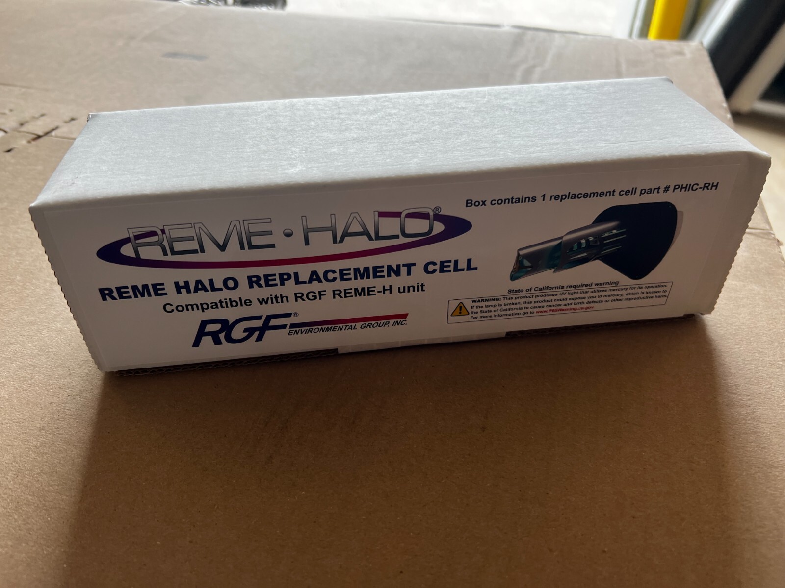 RGF OEM PHIC-RH REME-HALO- REPLACMENT CELL ONLY | eBay