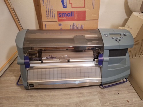 Gerber enVision 375 15" Plotter | eBay