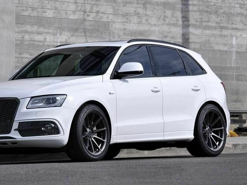 ADAPTEC Wheel Spacers for Audi Q5/SQ5 (2007-2022) 7mm pair of 2 - USA ...