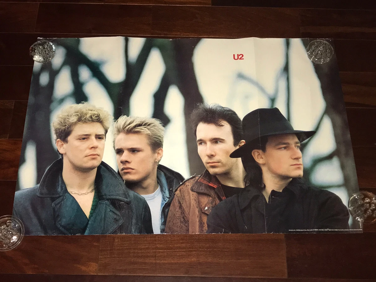 U2 1983