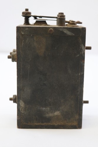 Vintage Wood Encased Ignition Coil / Buzz Box / Collectible Part, PICS ...
