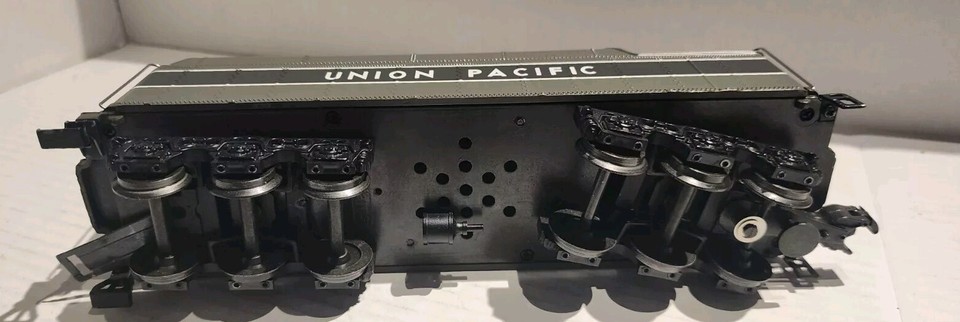 Williams O Scale Hudson 4-6-4 Steam Loco Union Pacific #2839 Diecast | eBay