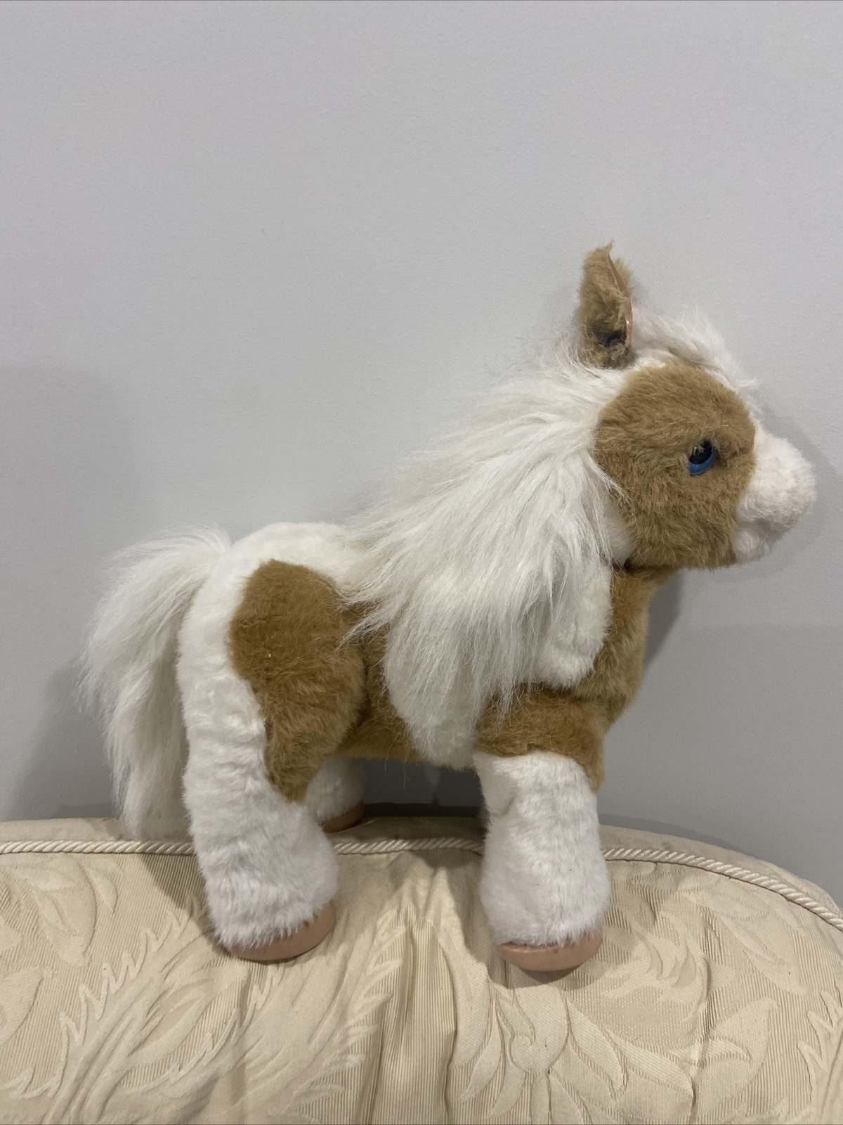FurReal Friends BUTTERSCOTCH PONY Hasbro Large battery Operated Toy | eBay