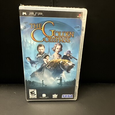 Golden Compass (Sony PSP, 2007) 10086660210| eBay