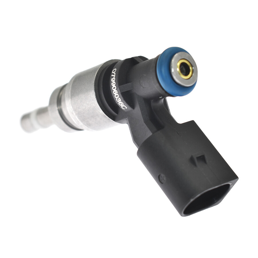 8x Fuel Injectors 079906036C for Audi S5 Q7 A8 A6 Quattro VW Touareg ...