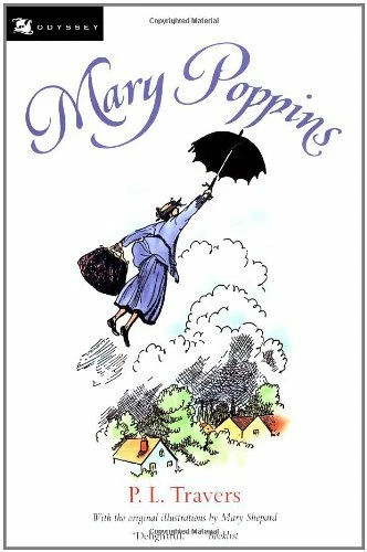 Mary Poppins The Complete Collection Book