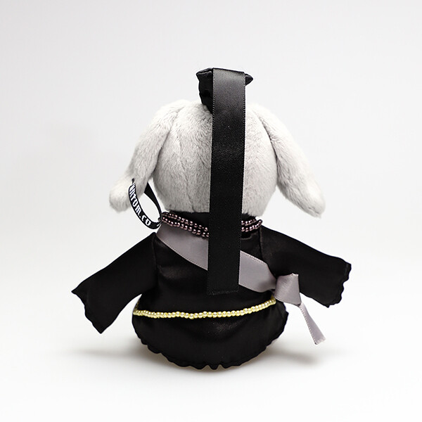 Black Butler Bitter Rabbit Mini Undertaker Plush doll Black Label | eBay