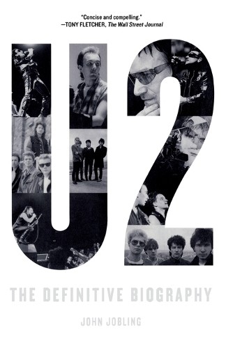 John Jobling U2: The Definitive Biography (Paperback) (UK IMPORT ...