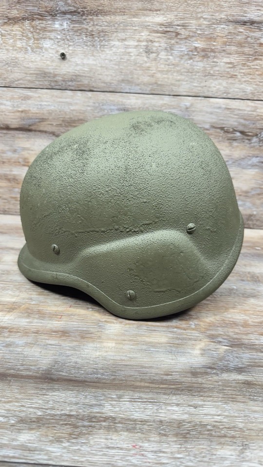 US Military PASGT Helmet Size Medium | eBay