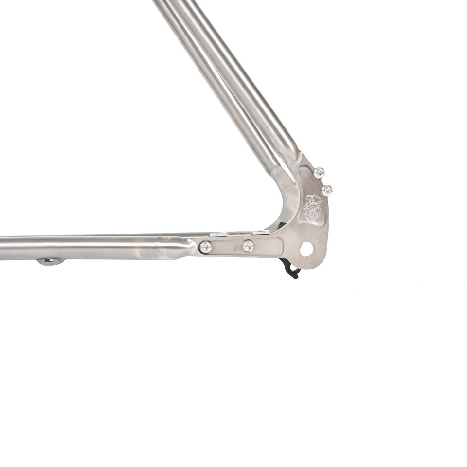 FREE FREIGHT, CARBON FORK, GRAPHICS Gravel Bike Frame-Frameset UDH ...